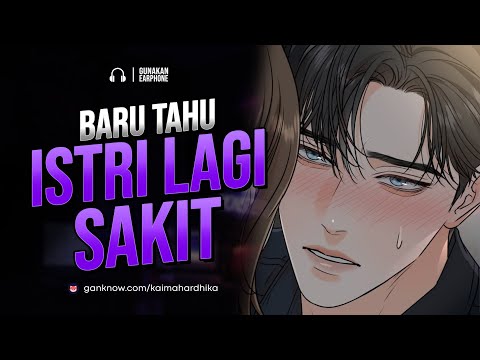 [Comfort] Tahu Istri Sakit dari Anak | ASMR Cowok | ASMR Roleplay | ASMR Husband Indonesia