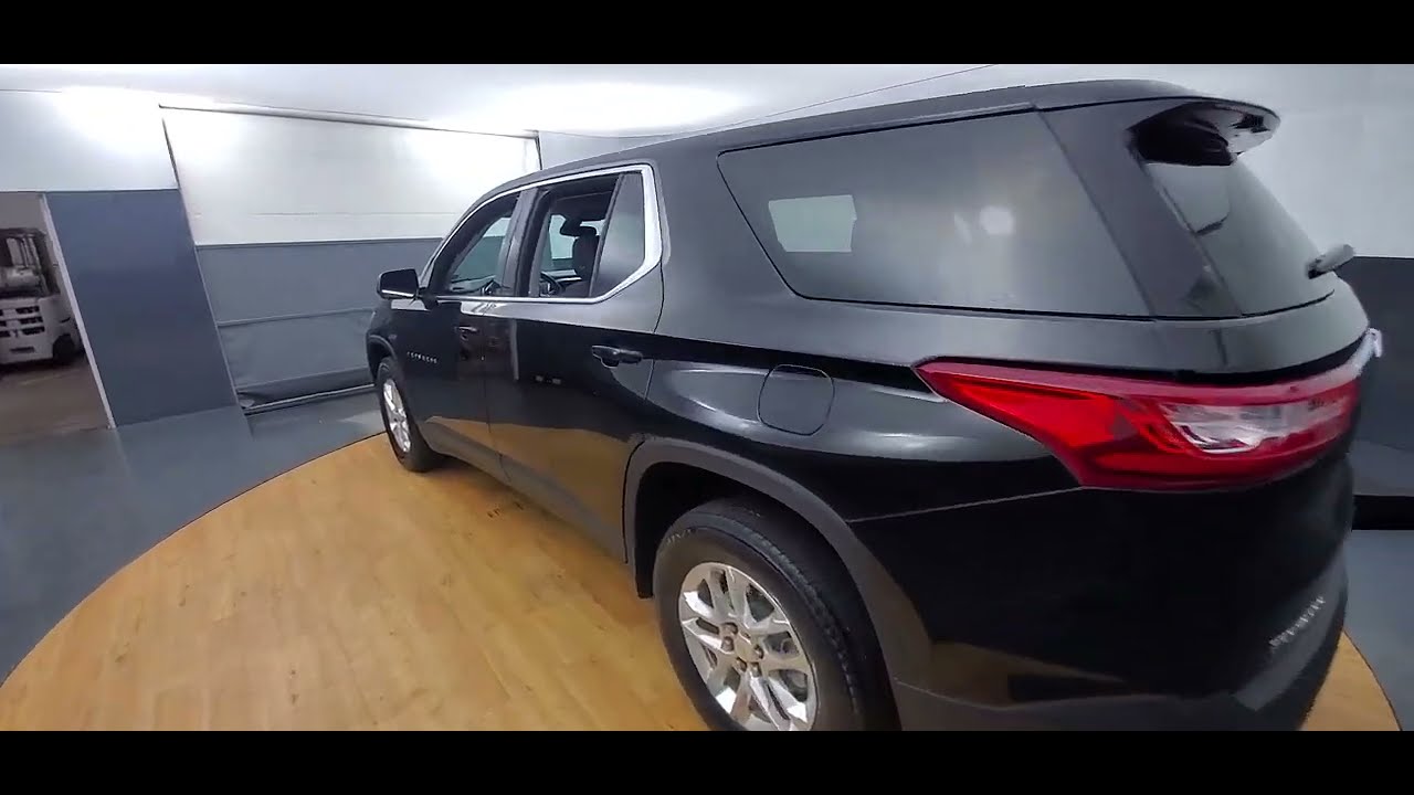2020 Chevrolet Traverse LS | #Carvision - YouTube