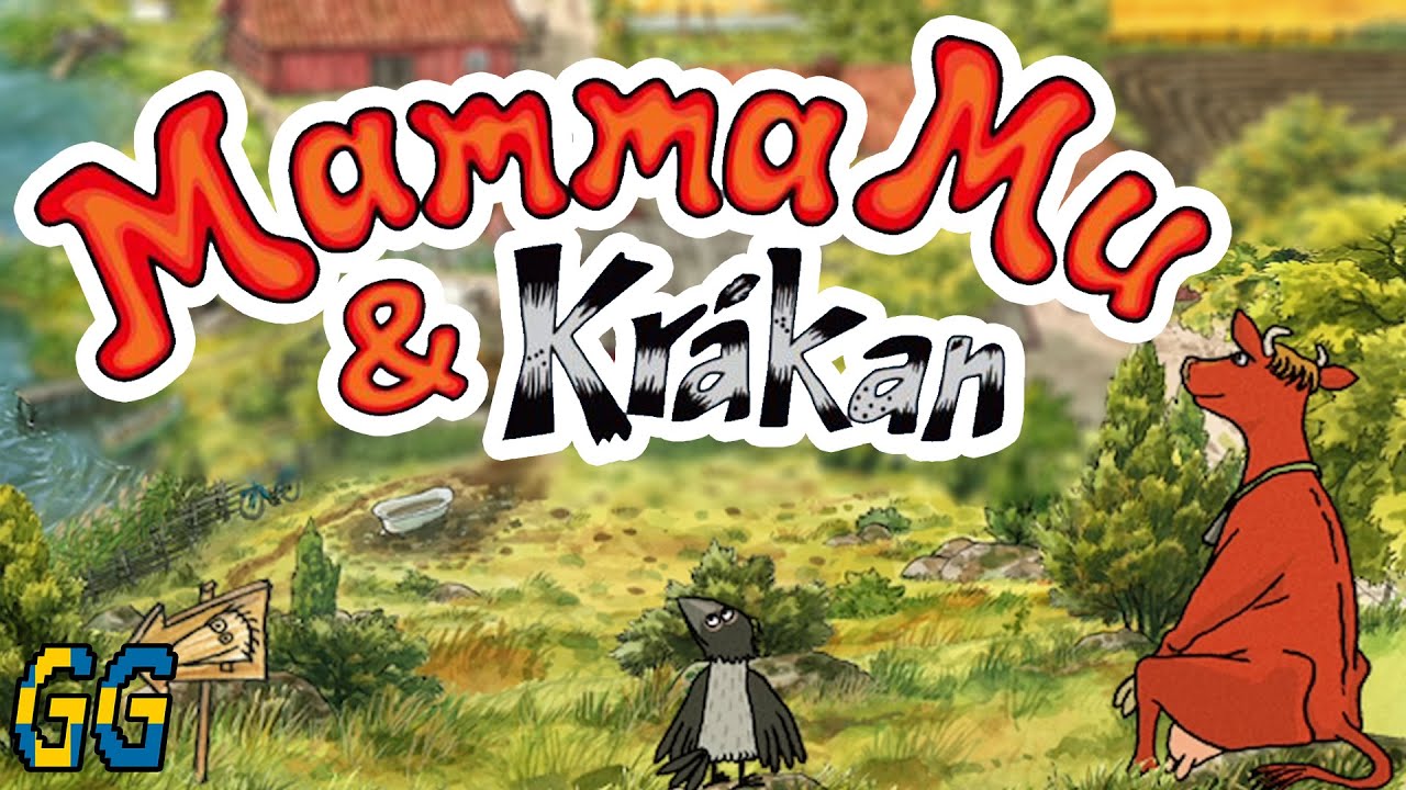 Mamma Mu och Kråkan 2004 - YouTube