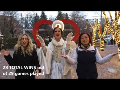 Wolfpack 12 Days Christmas (2019) with Sher&Lil - YouTube