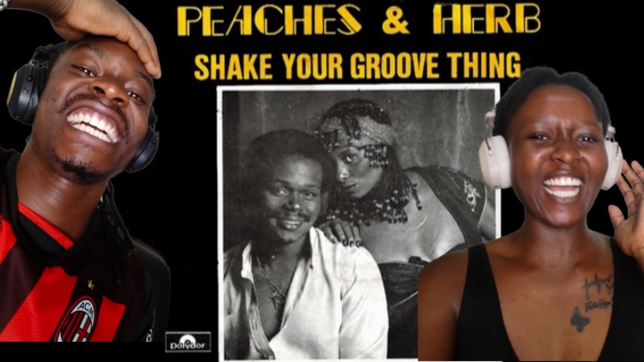 Peaches & Herb - Shake Your Groove Thing | Reaction Video - YouTube