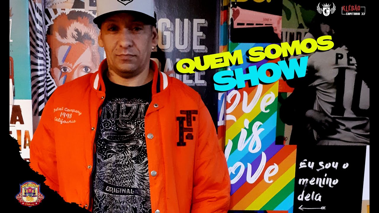 Quem Somos (show) - YouTube
