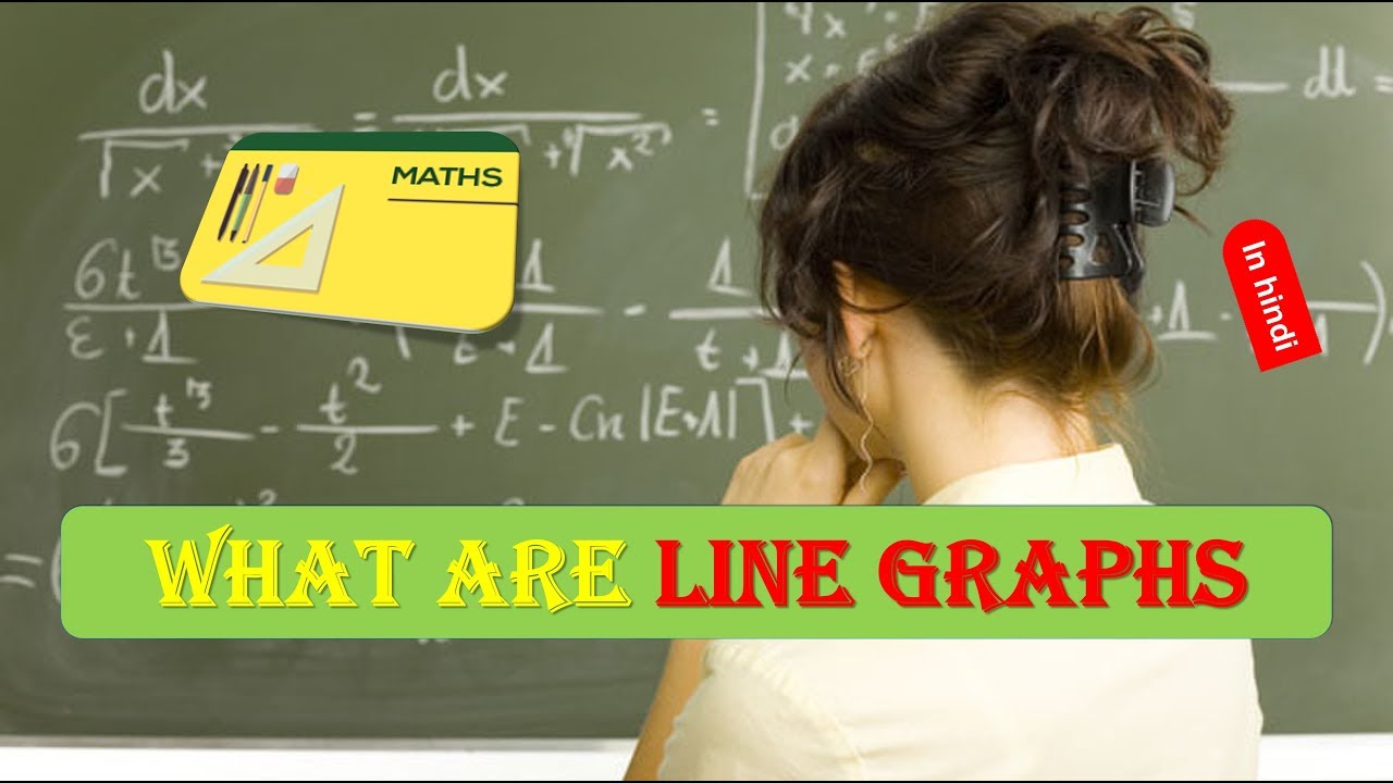 What Are Line Graphs In HINDI YouTube What Are Line Graphs In HINDI YouTube