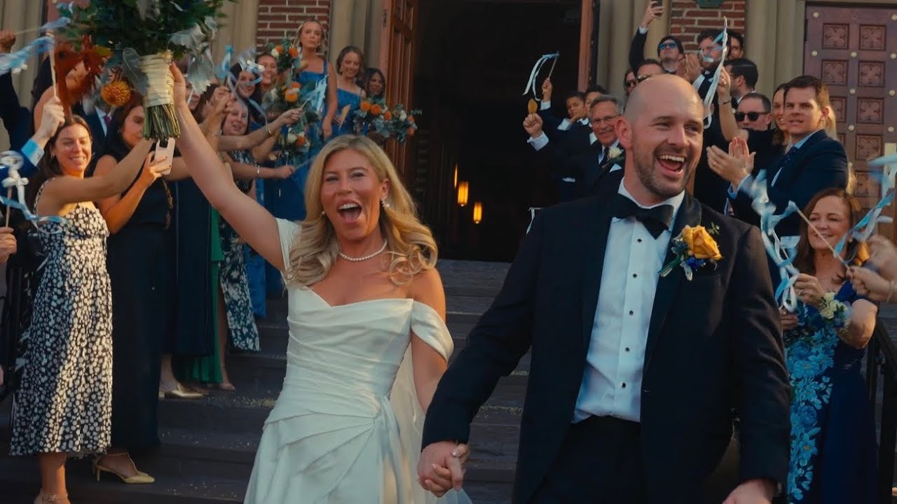 Sarah & Frederick Wedding Film | 4K - YouTube