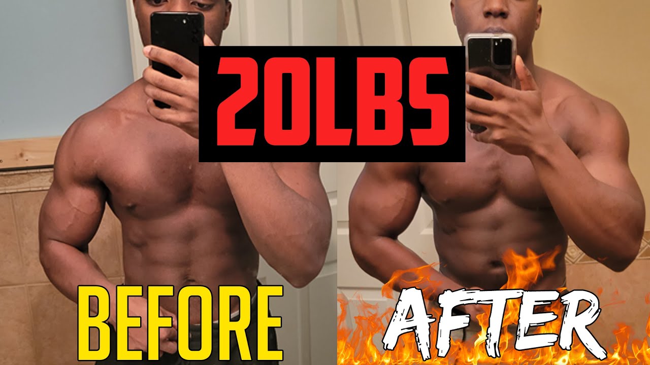 I Gained 20lbs of (mostly) Muscle in 6 Months - Bulking and Cutting vs ...