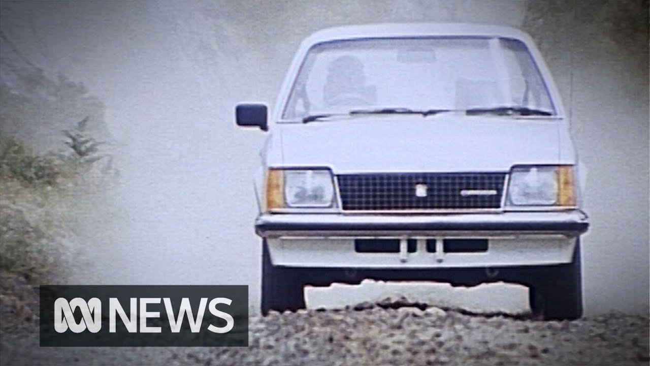 Road-testing the 1980 Holden Commodore | RetroFocus - YouTube