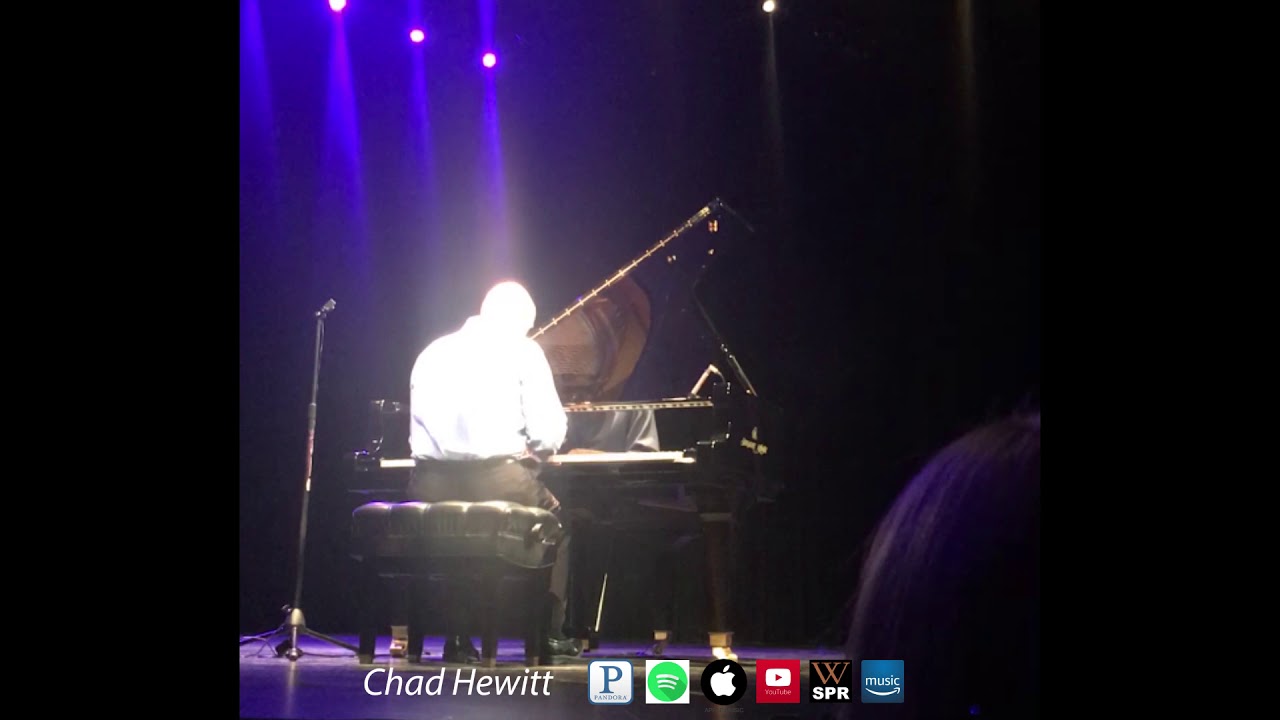 Chad Hewitt at Whisperings All Star Concert 2018 - YouTube