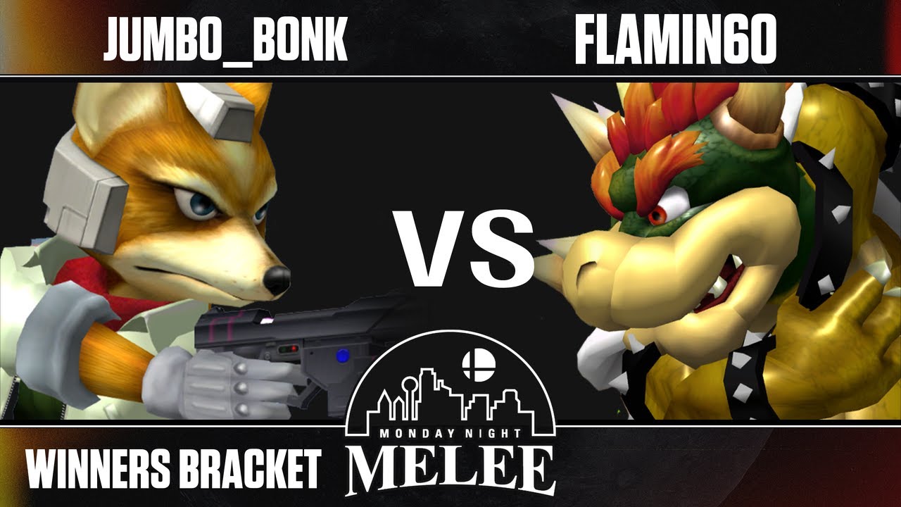 MNM 432 - Winners Bracket - MRVN | Jumbo_Bonk (Fox) VS GG | Flamin6o ...