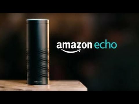 Amazon Alexa Echo Unboxing - Alexa Echo, Box and Accessories.. - YouTube