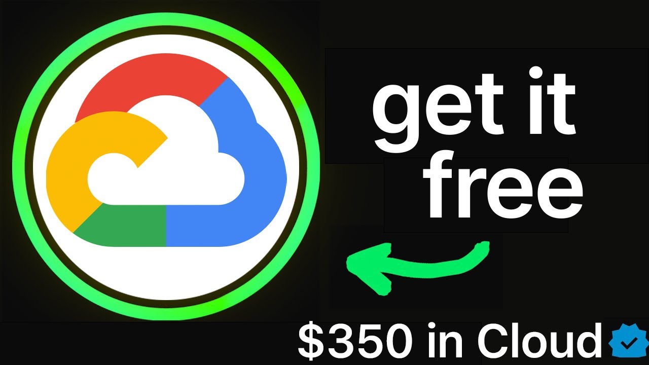 How to Get $350 in Google Cloud Credit (2024) - YouTube