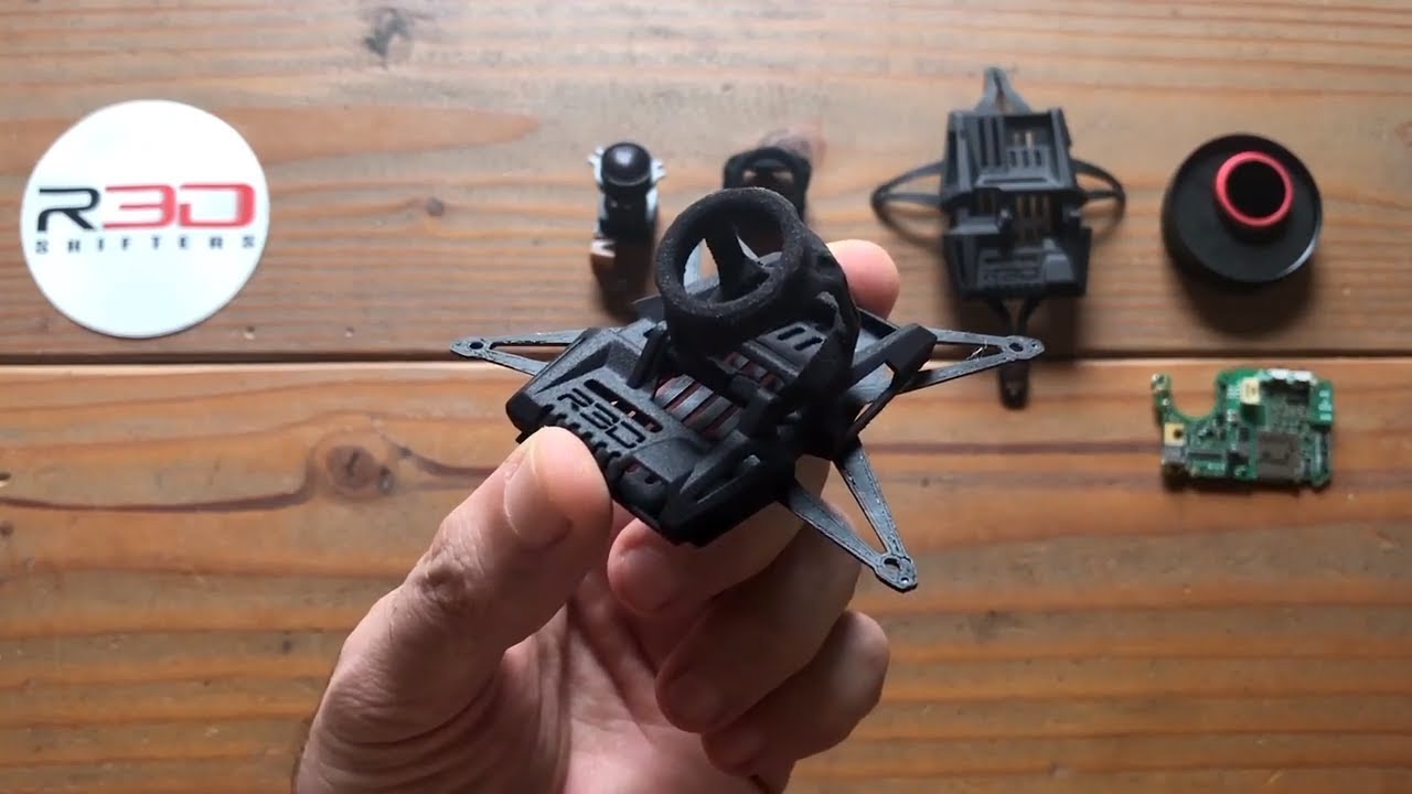 R3D GoPod - Assembly Tutorial - YouTube