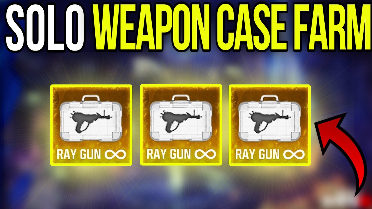 This One Method Will Make you Get Ray Gun Weapon Case in MW3 Zombies ...