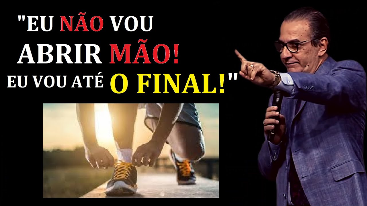 Sua DecisÃo Precisa Ser Firme Para A VitÓria [silas Malafaia MotivaÇÃo