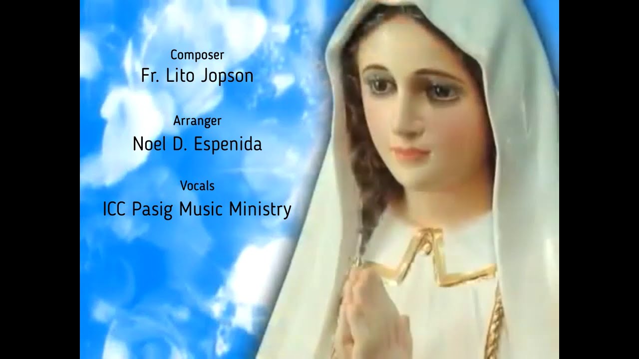 TV Maria Station ID - YouTube