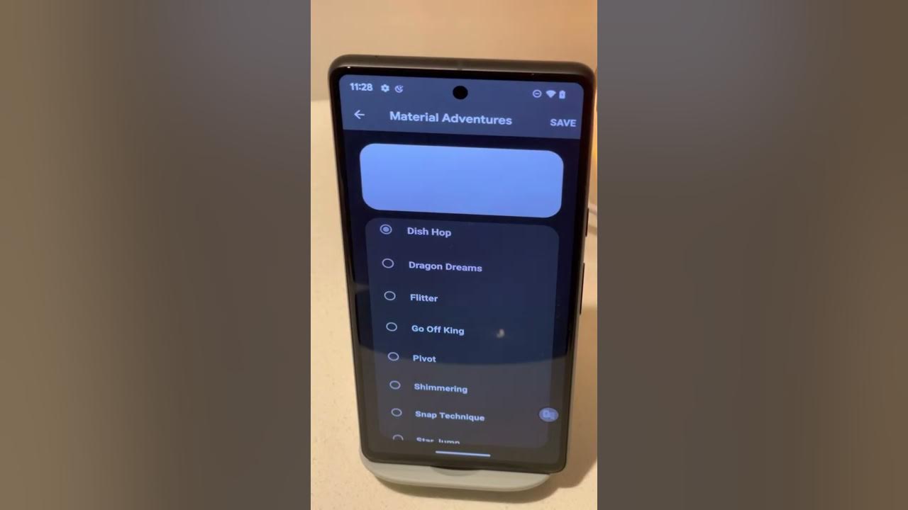 Google Pixel |Ringtones | Material Adventures - YouTube