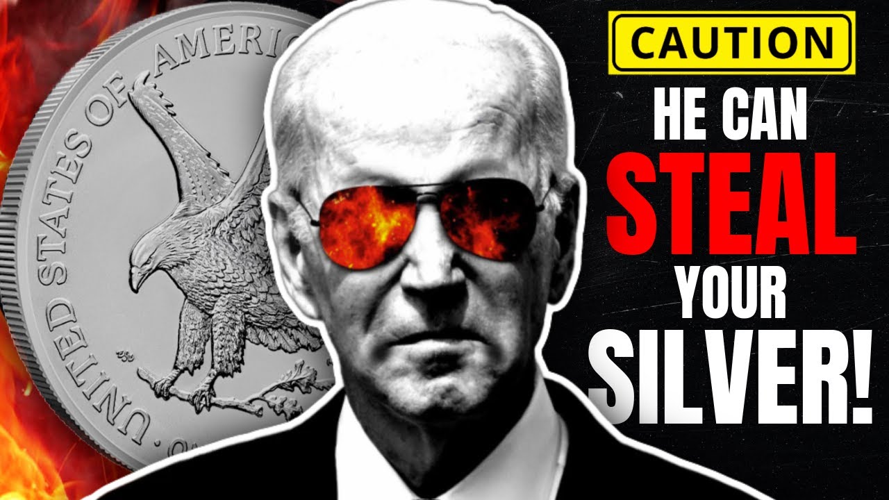 VERY ALARMING SITUATION ABOUT SILVER - YouTube