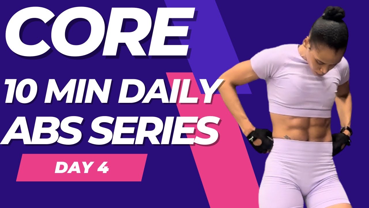 WANT TO BUILD A STRONG CORE: DEEP CORE EXERCISES-Abs series day 4 #abs ...