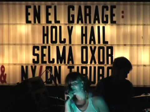 Holy hail - Cool Town Rock - en garage - YouTube