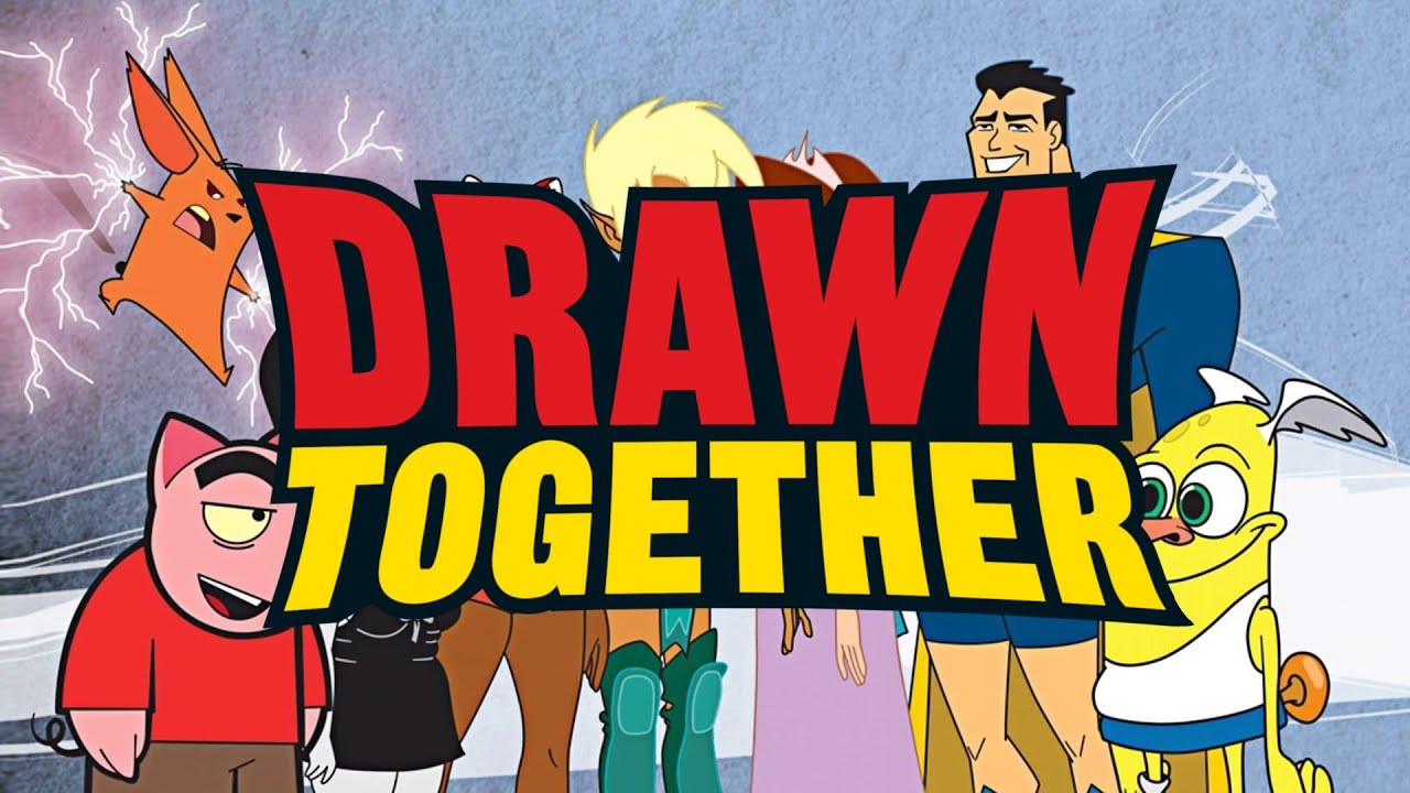 Wooldoor's Theme - Drawn Together - YouTube