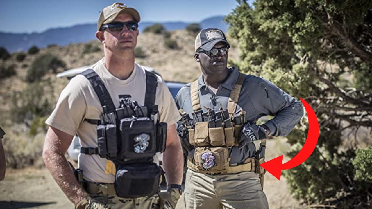 5 Best Tactical Chest Rigs for Hunting, Shooting, & Safety - YouTube