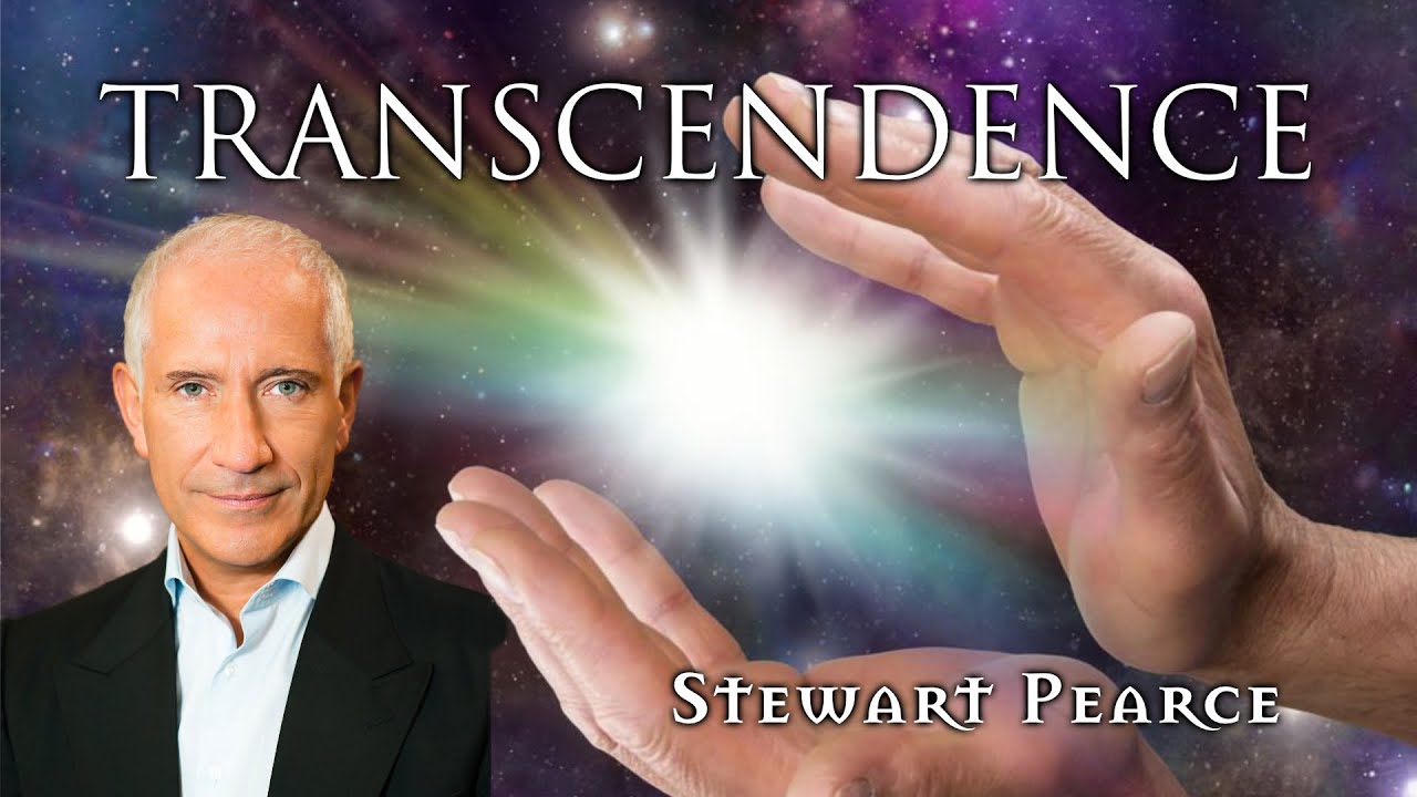 TRANSCENDENCE | December 2022 | Stewart Pearce & The Angels Of Atlantis ...