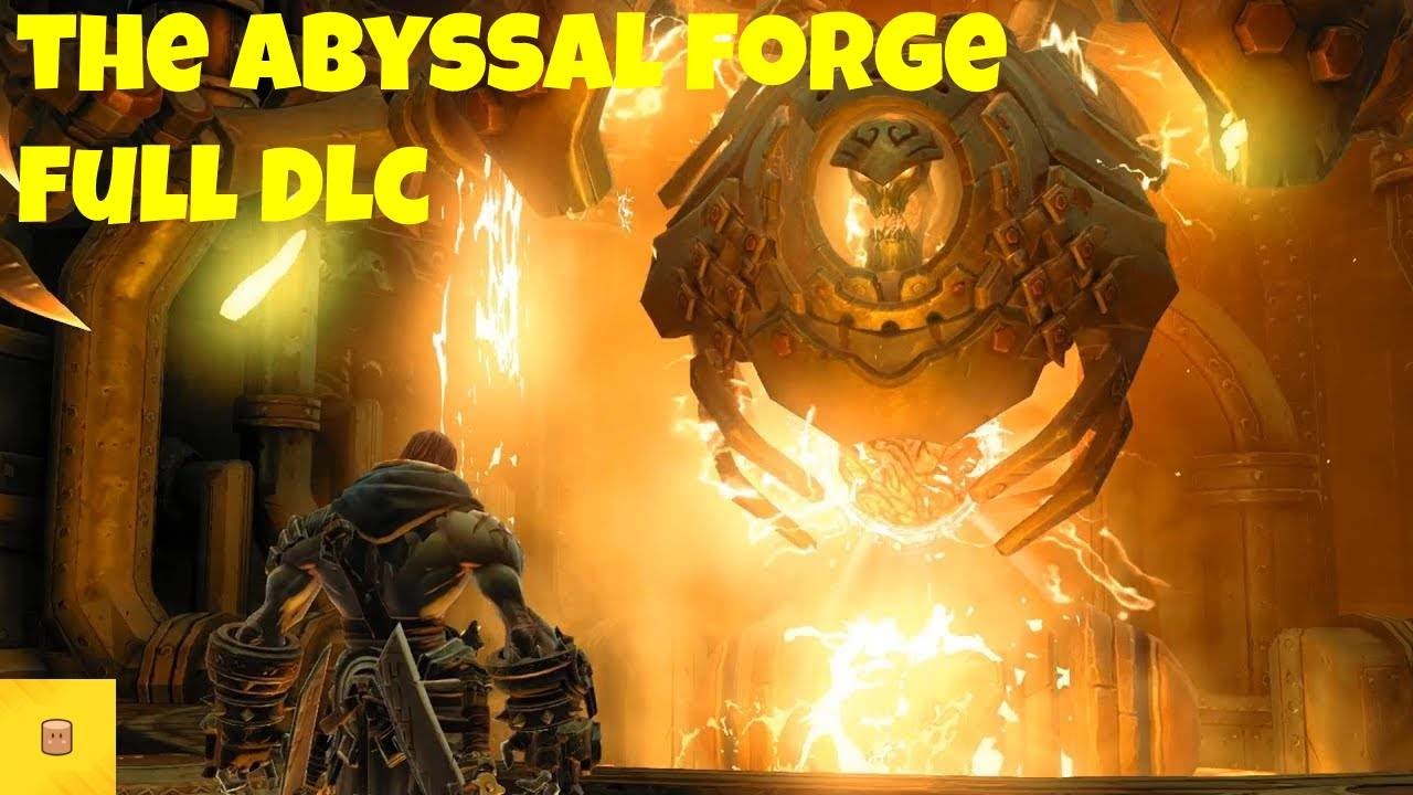 Darksiders II - The Abyssal Forge DLC - Deathinitive - NG+ - YouTube