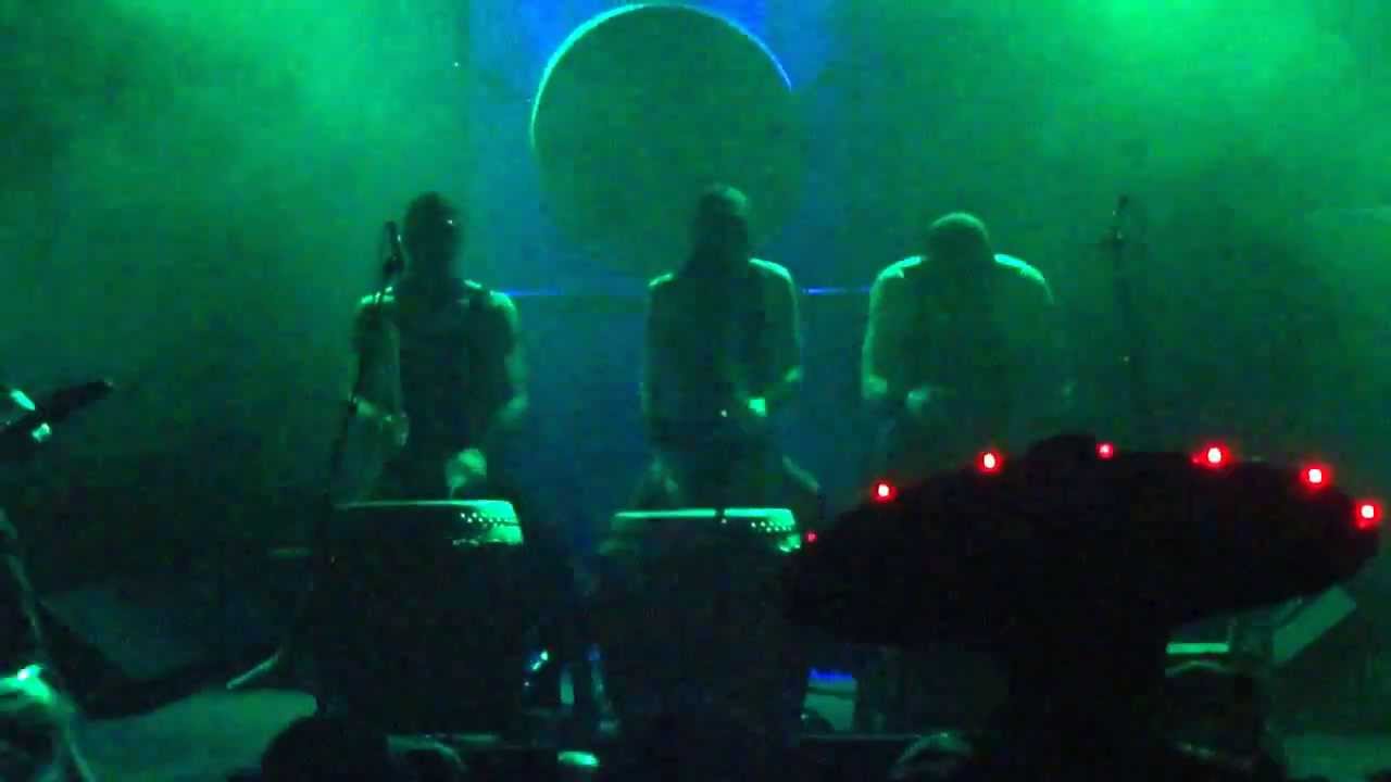 The Itchy-O Marching Band! Last night in Denver!!! Good stuff!!! - YouTube