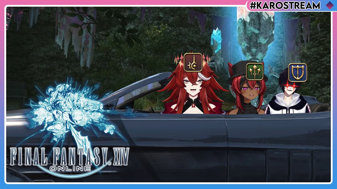 【FINAL FANTASY XIV】 【EN/FIL】Do you know LAHEE? | Vtuber - YouTube