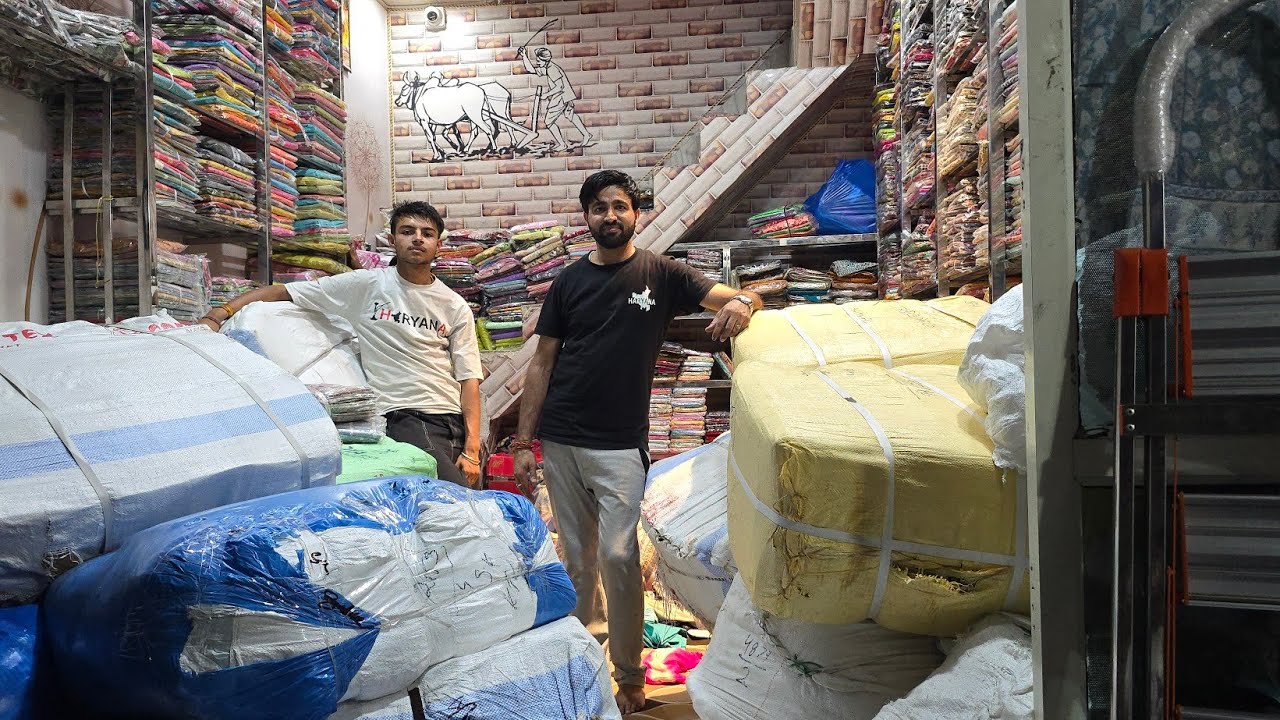 NK Trading company kaithal 108 is live - YouTube