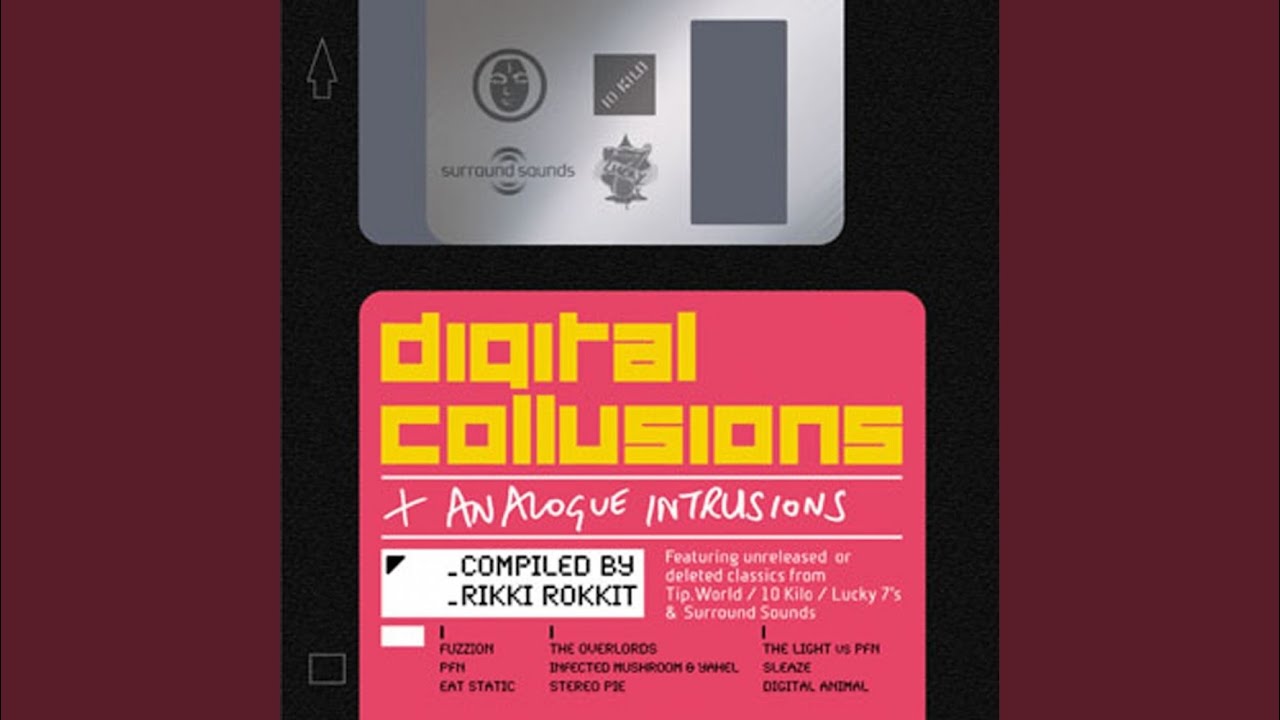 Electro Panic (Original Mix) - YouTube