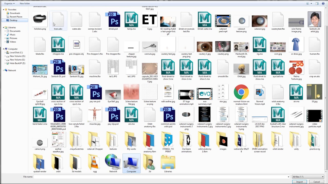 How to play alembic files in unity timeline - YouTube