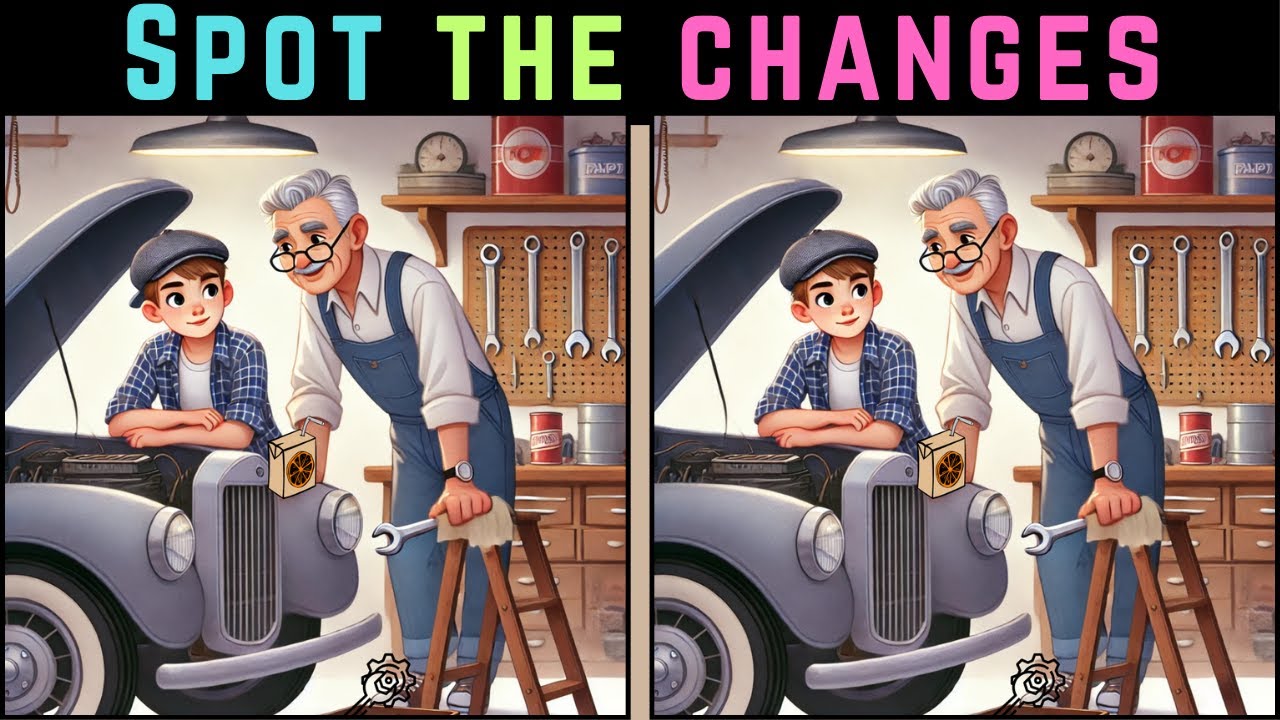 Can You Find | Spot the difference | Puzzle games | Find the difference ...