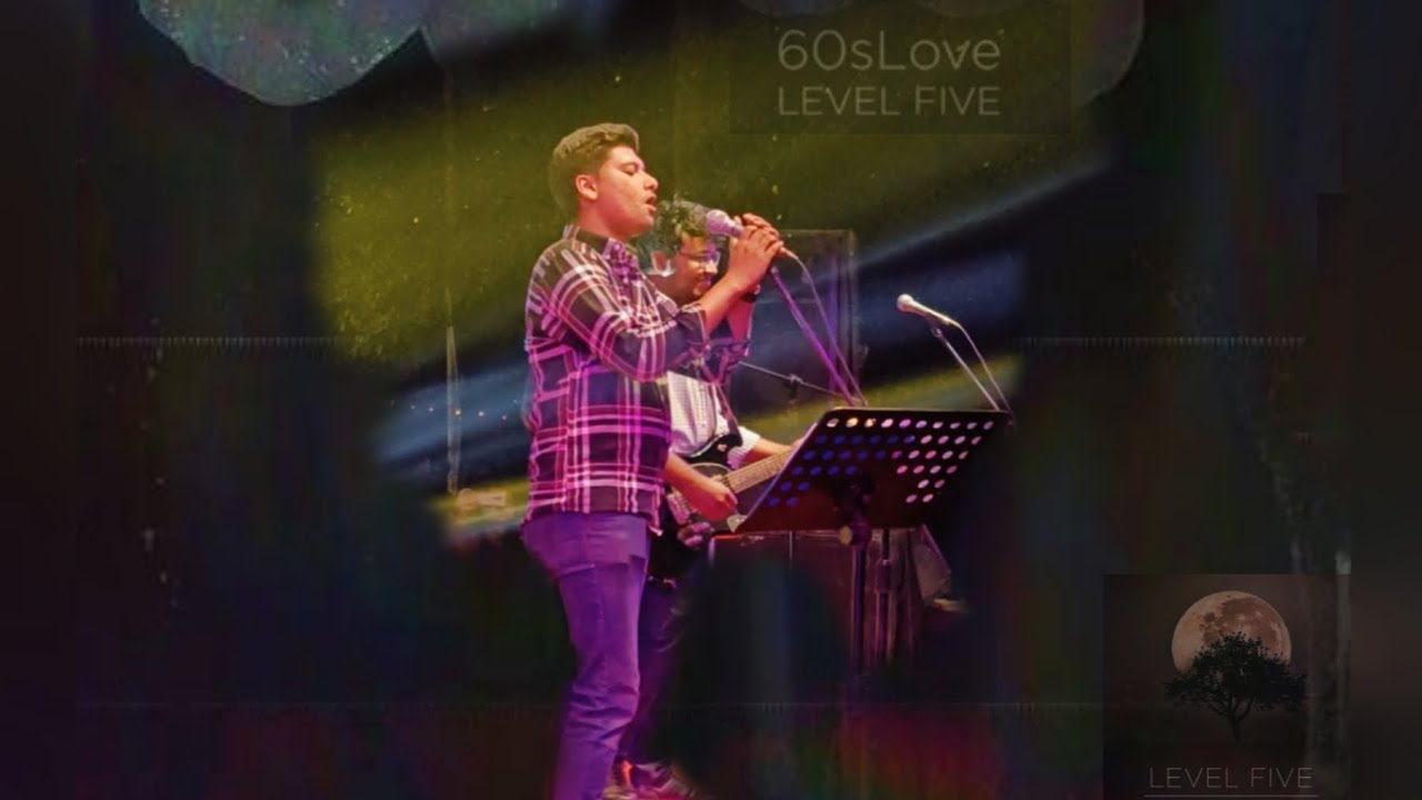 LEVEL FIVE creating magic with ''60's Love'' at BUET - YouTube
