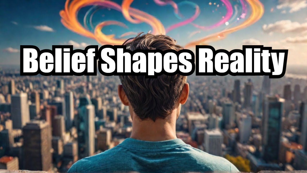 Your Mindset Shapes Your Reality – Unlock Success with the Right ...