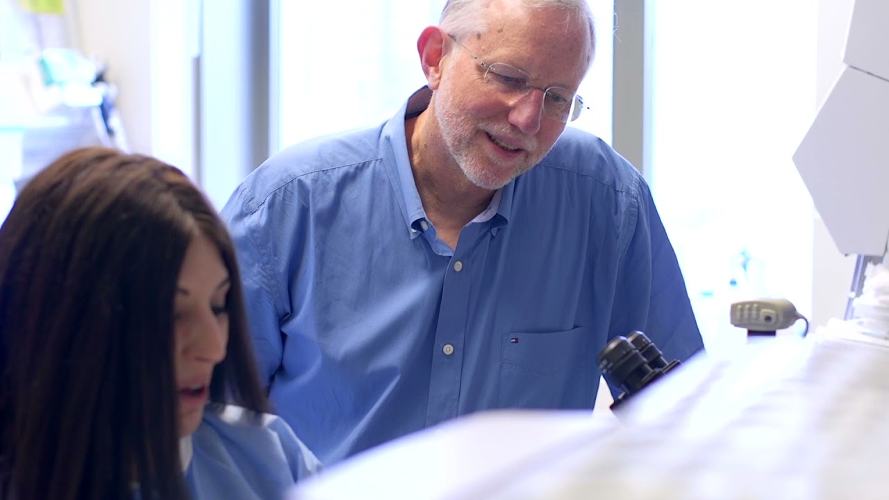 The Rockefeller Scientist: Charles M. Rice, Ph.D. - YouTube