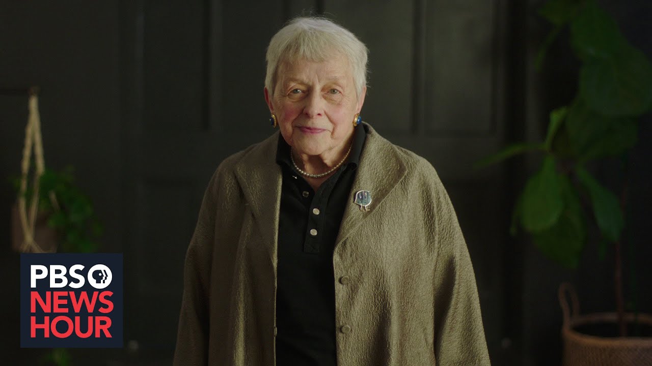 Jean Berko Gleason's Brief But Spectacular take on language - YouTube