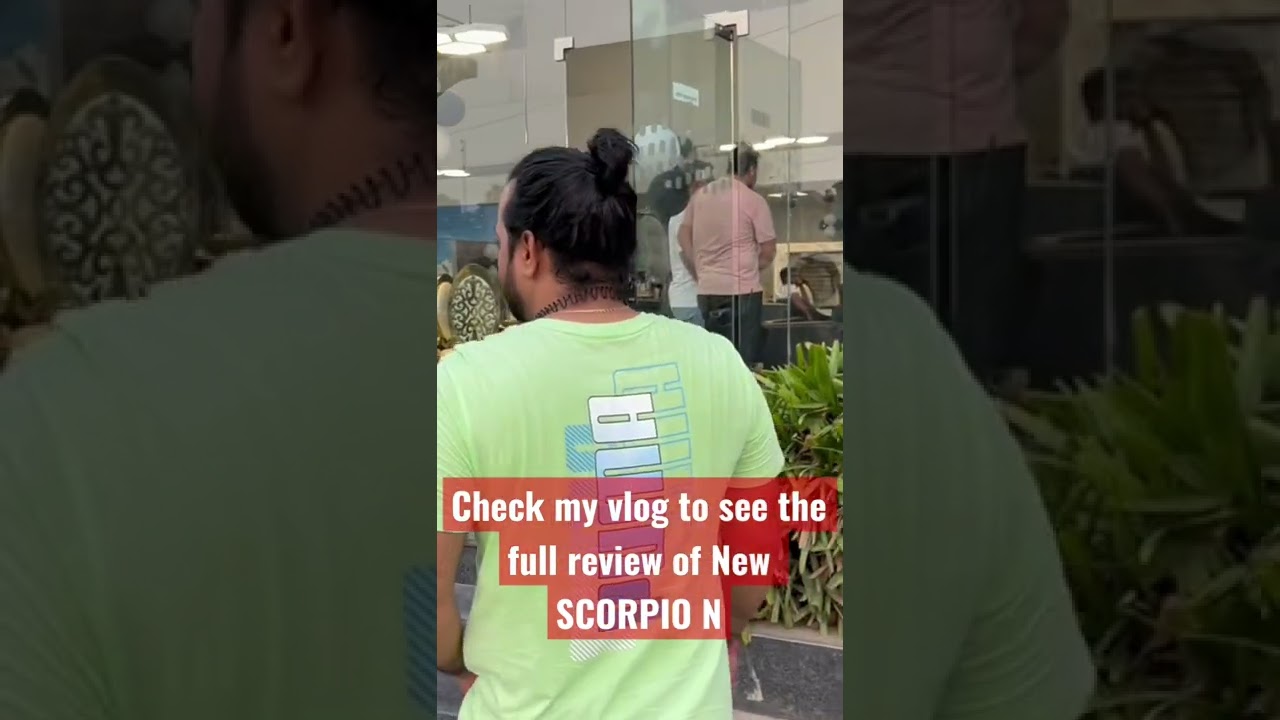 Full Review of newly launched SCORPIO-N - YouTube