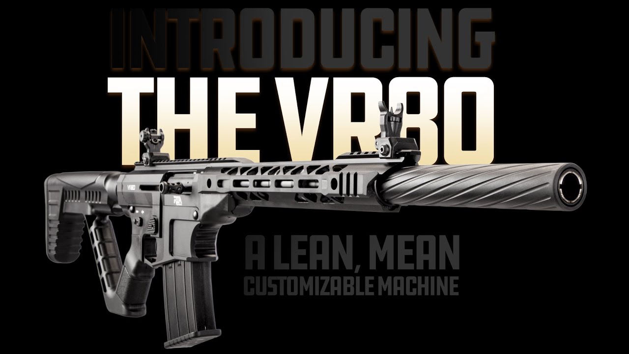 The VR80 Shotgun: Spring Wild Turkey Hunt | Ep 72 - YouTube