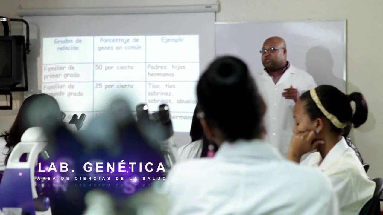 INTEC | Conoce la carrera de Medicina - YouTube