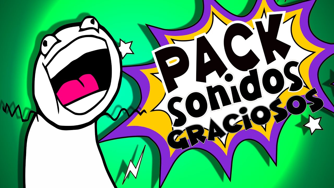 NUEVO Pack efectos SONIDOS de RISAS Graciosas para tus videos - YouTube
