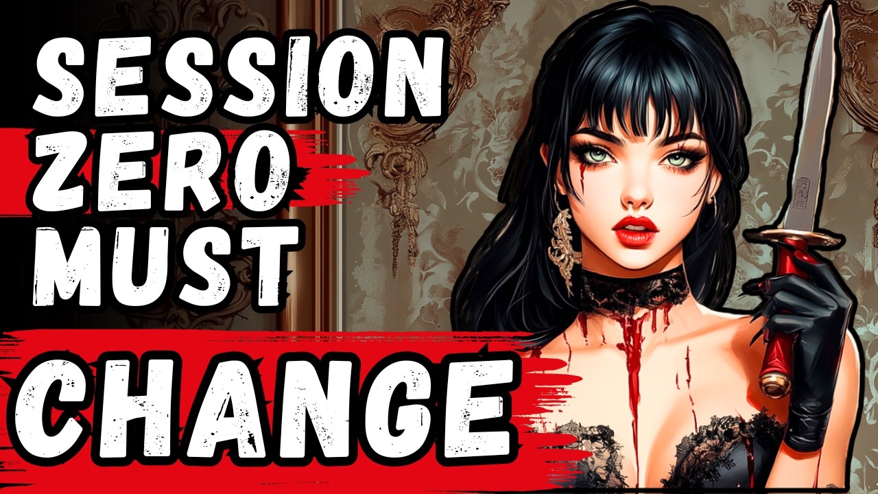 I LOVE This NEW D&D Session Zero Format! - YouTube