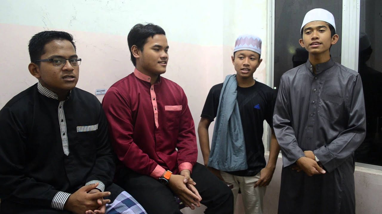 Mrsm Gemencheh Ua Nahrain Doa Al Quran Youtube