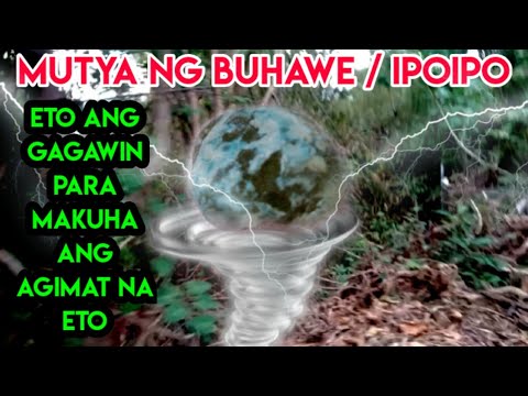MUTYA NG BUHAWE / IPOIPO - YouTube