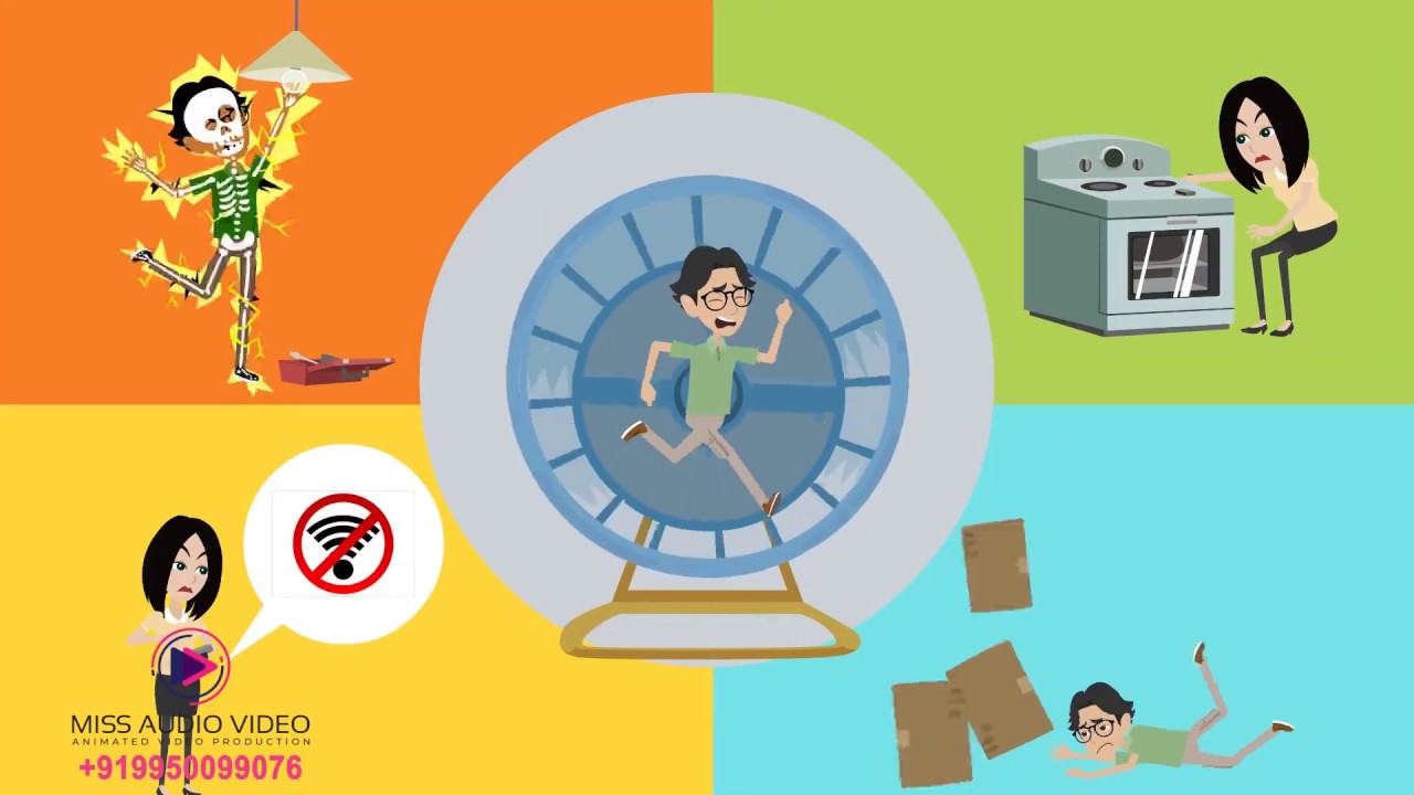 Animated Explainer Video Production Company || Explainer Video Services - One Stop Utility - YouTube