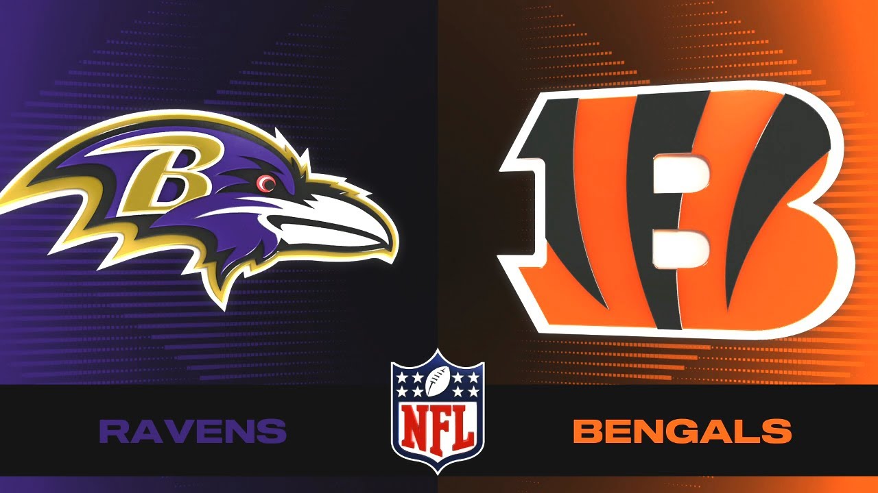 Madden NFL 23 - Baltimore Ravens Vs Cincinnati Bengals Simulation PS5 ... Madden NFL 23 - Baltimore Ravens Vs Cincinnati Bengals Simulation PS5 ...