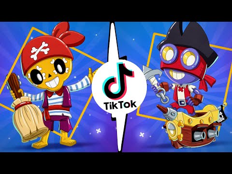 Brawl Stars Tik Tok Montage #8