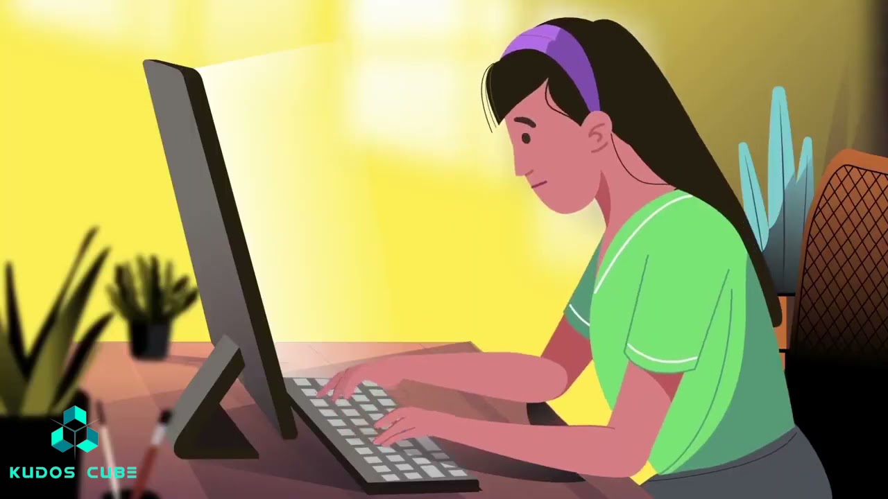 2.5D Cartoon Animation - YouTube