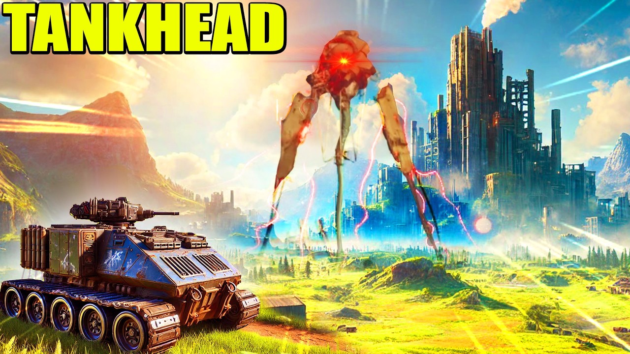 Survival De Tanques Con Boss Espectacular Monolito Tankhead Youtube