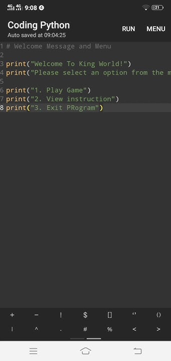Python Coding Welcome Message Hacker Song Pythoncoding