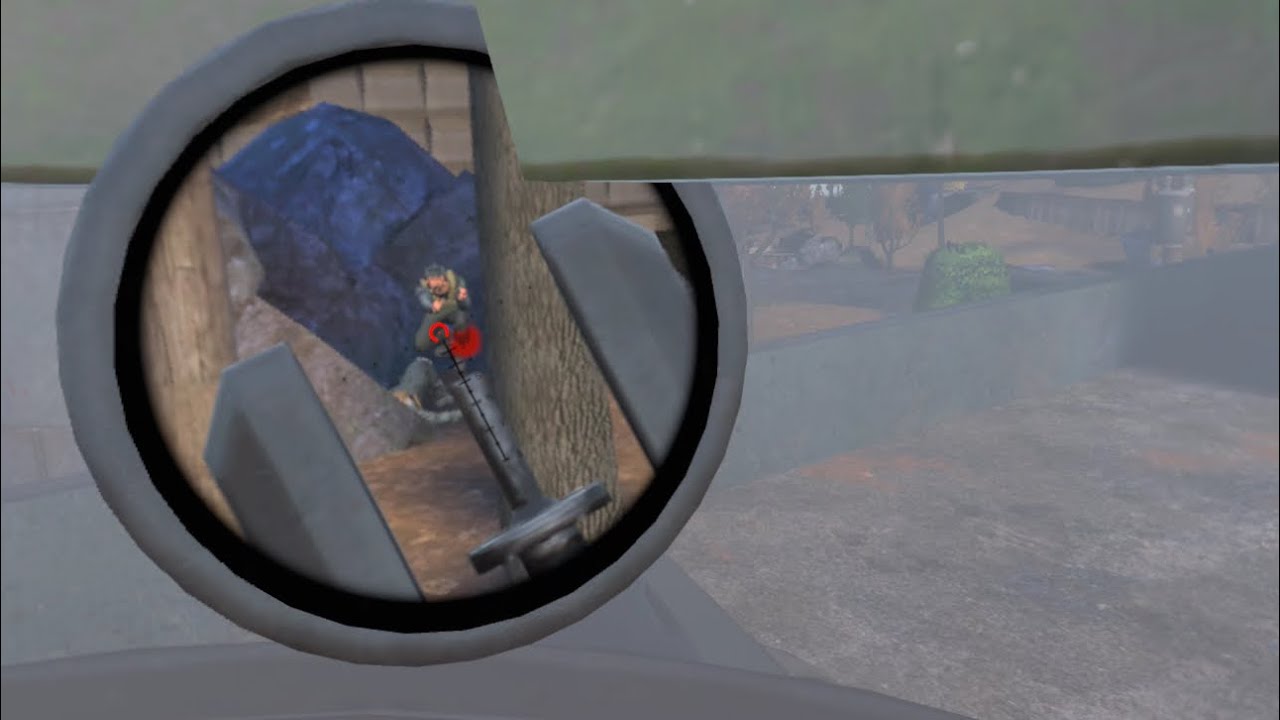 Out flank and out maneuver! Contractors Exfil VR - YouTube